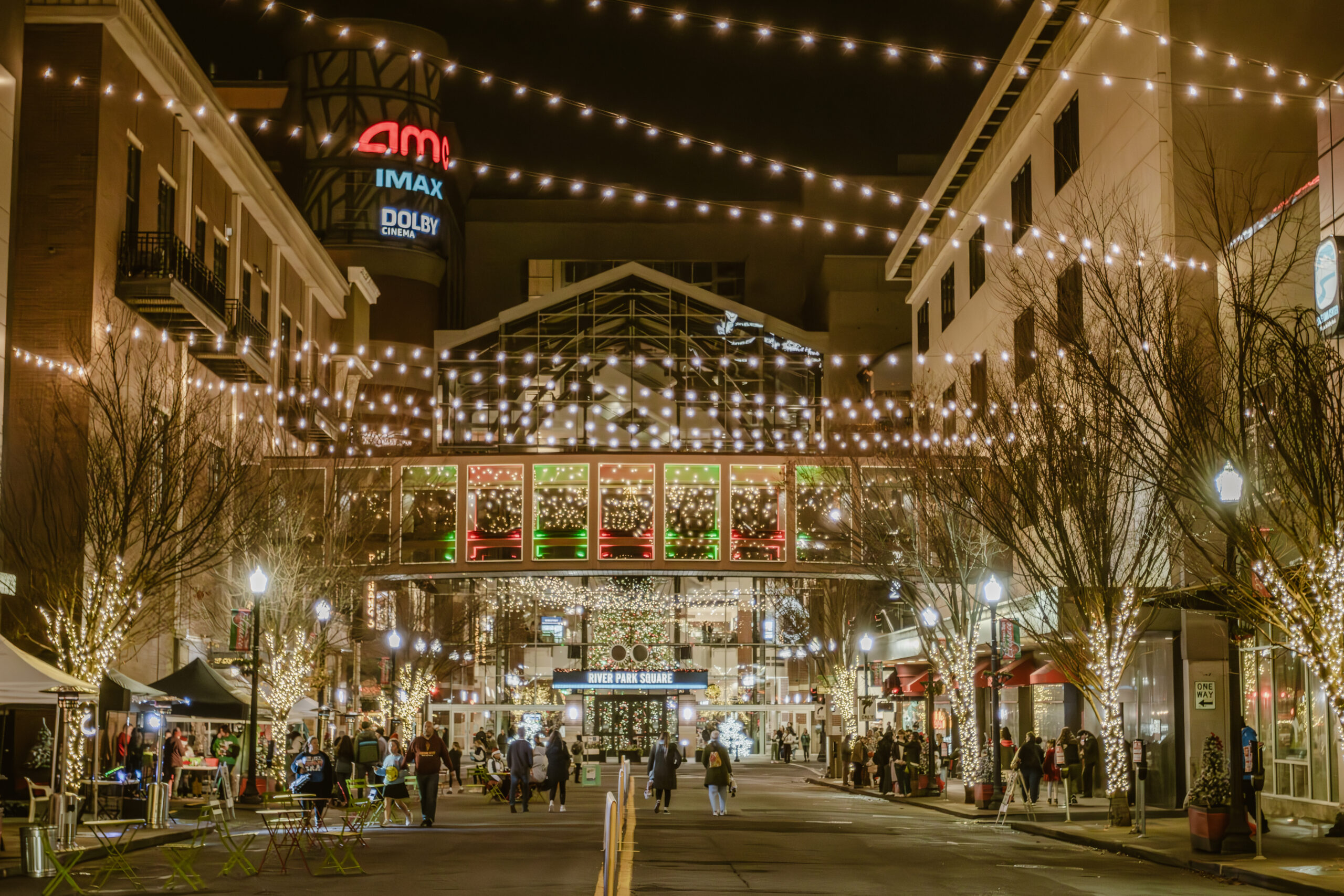 Santa’s Arrival Kicks Off the Holiday Season in Downtown Spokane on November 22 - Downtown ...