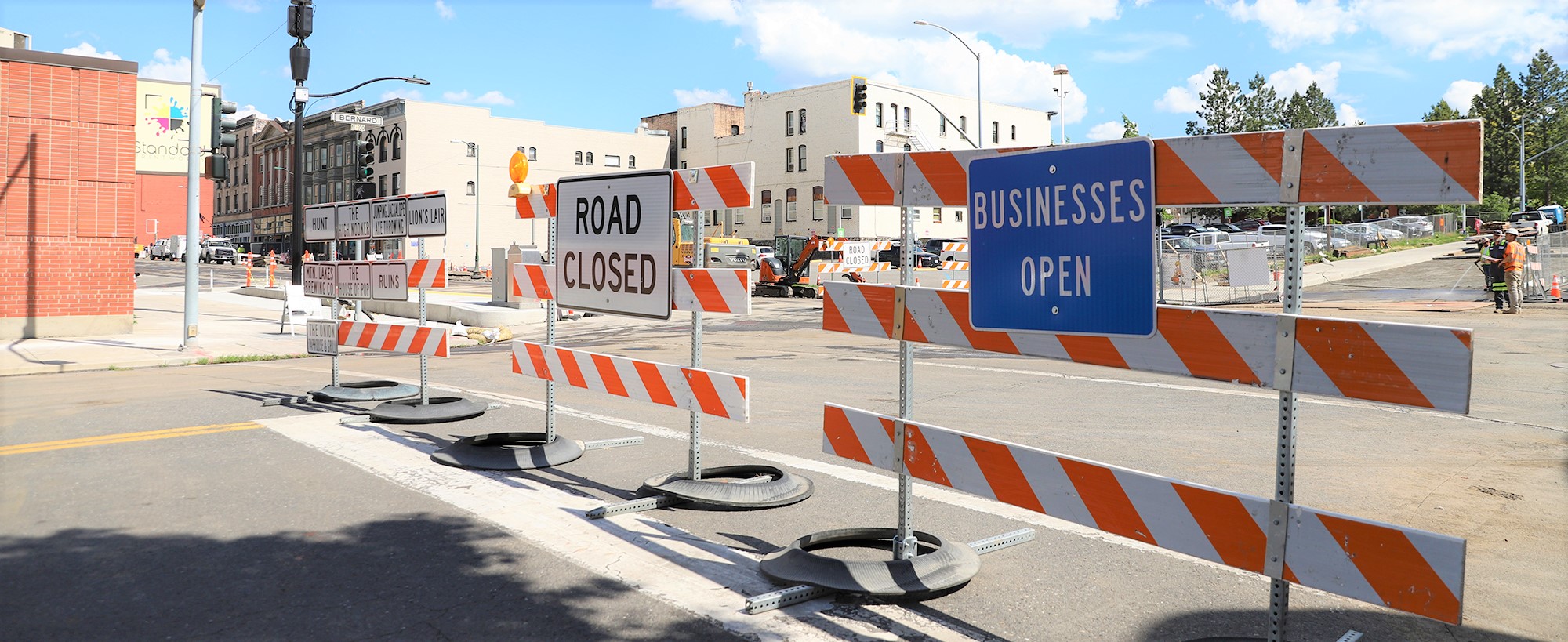 Home Page - Downtown Spokane Partnership