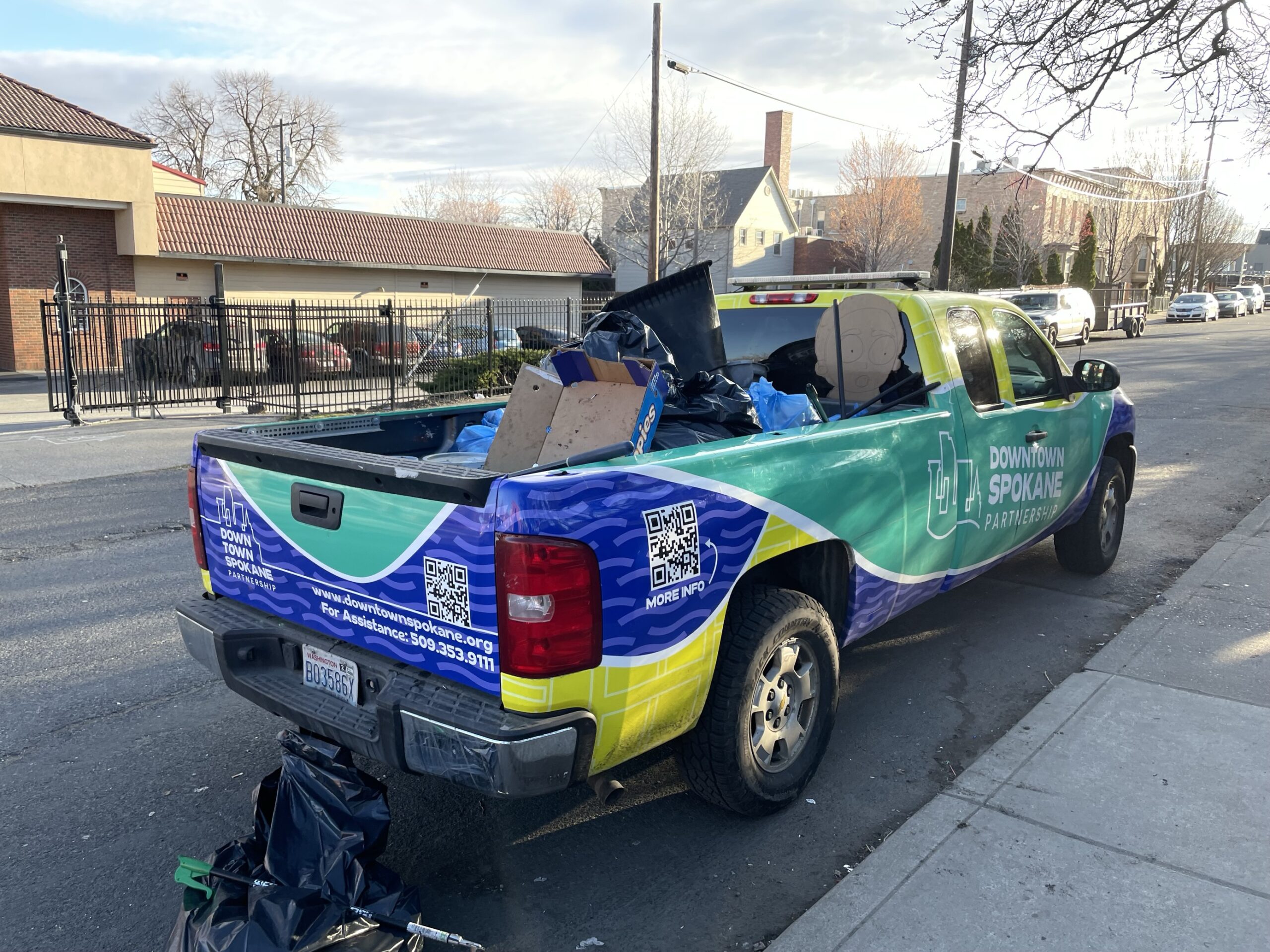 Downtown Spokane Gears Up for Spring Events with Gateway Cleanup ...