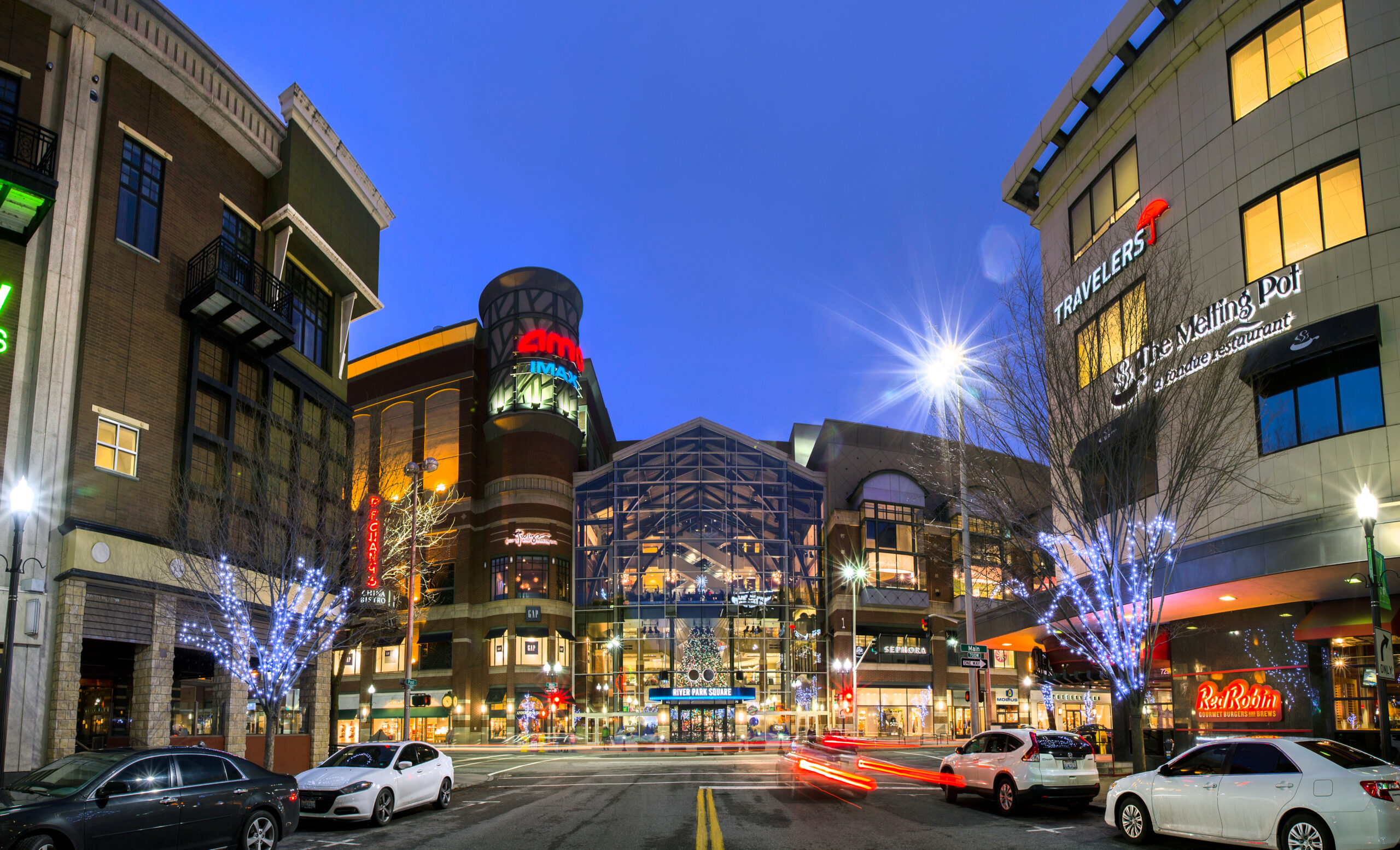 New 'Merry & Magical Lane' Highlights Downtown Spokane Holiday ...