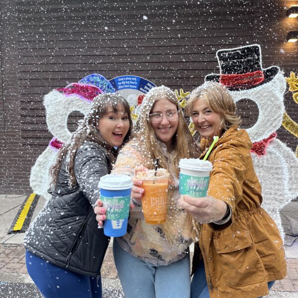 Apres Holiday Snow Show - Downtown Spokane Partnership