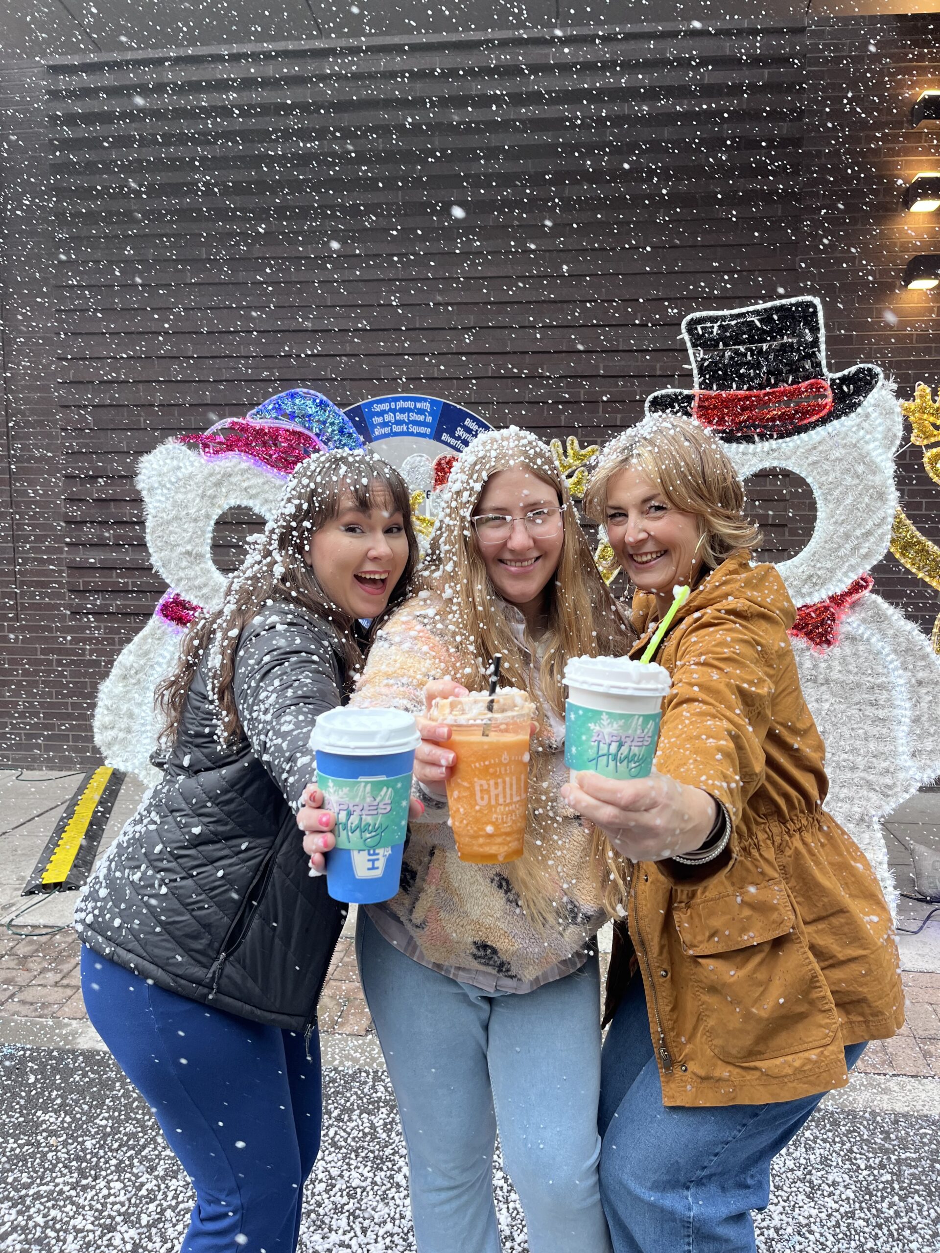 Apres Holiday Snow Show - Downtown Spokane Partnership