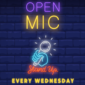 Open Mic Night - Downtown Spokane Partnership